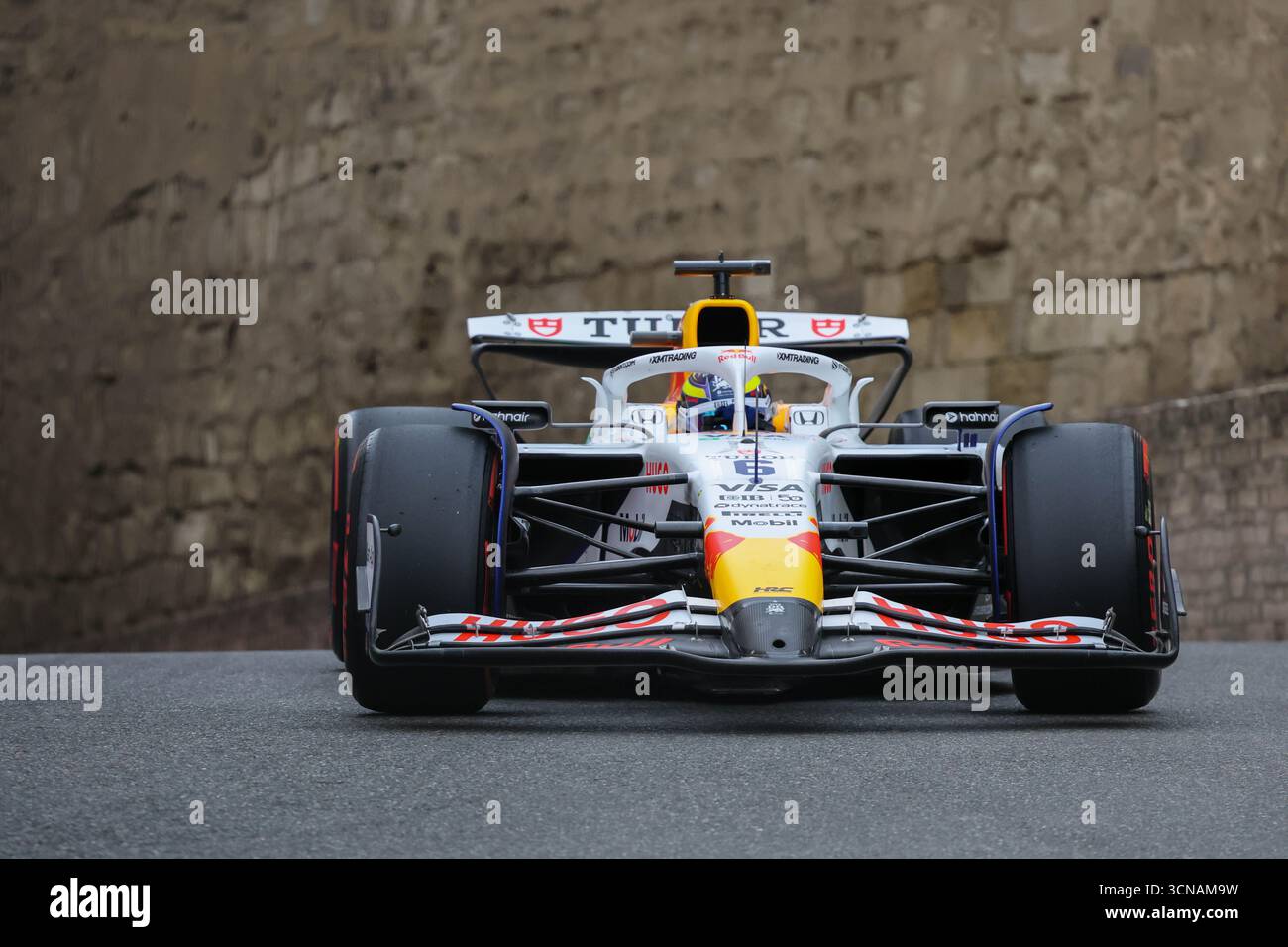 Azerbaijan GP F1 2025 on September 20 2025 at Baku, Azerbaijan ...