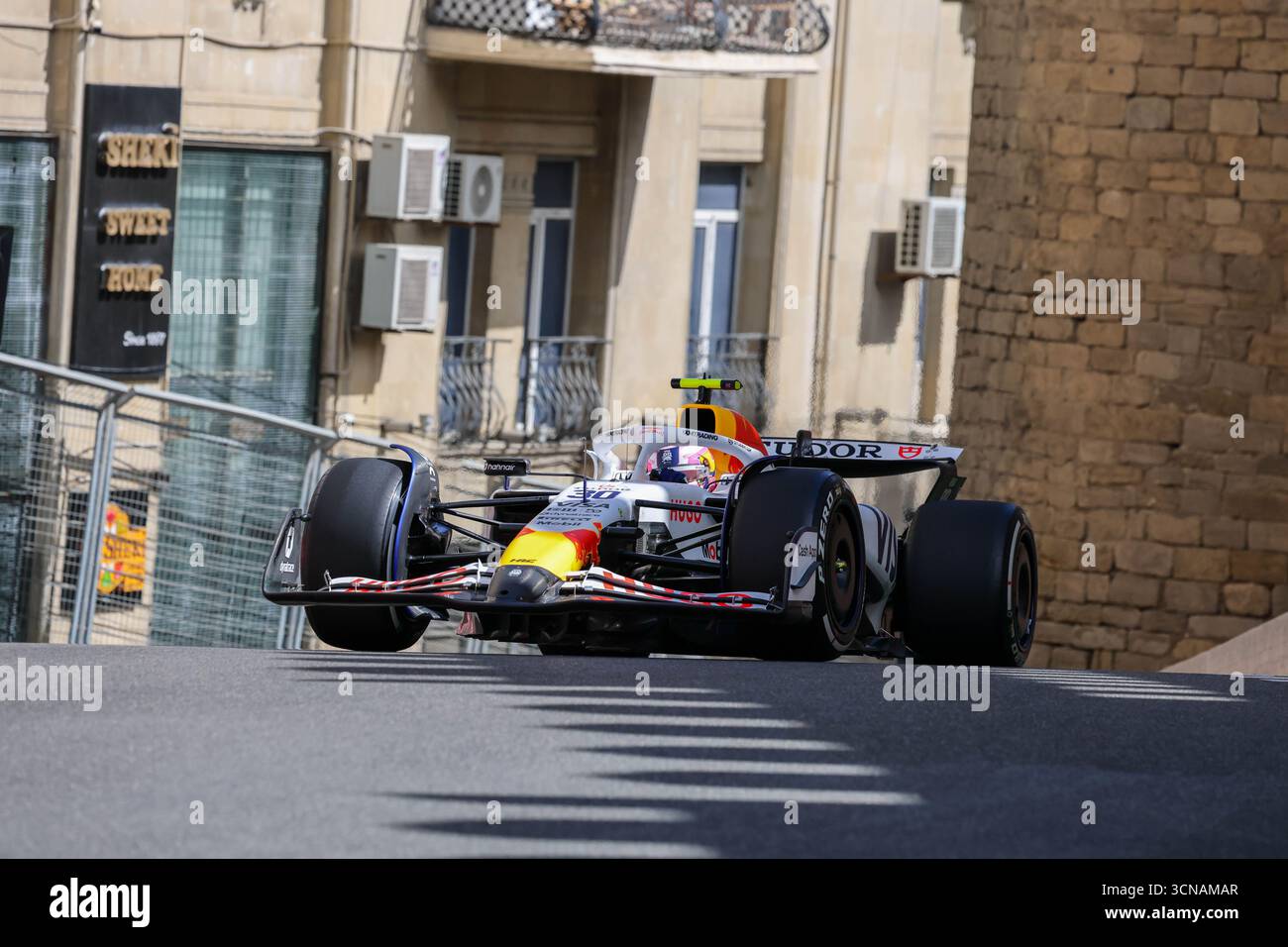 Azerbaijan GP F1 2025 on September 20 2025 at Baku, Azerbaijan ...