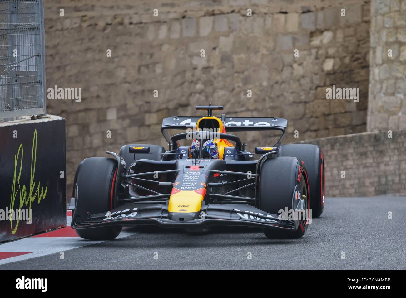 Azerbaijan GP F1 2025 on September 20 2025 at Baku, Azerbaijan ...