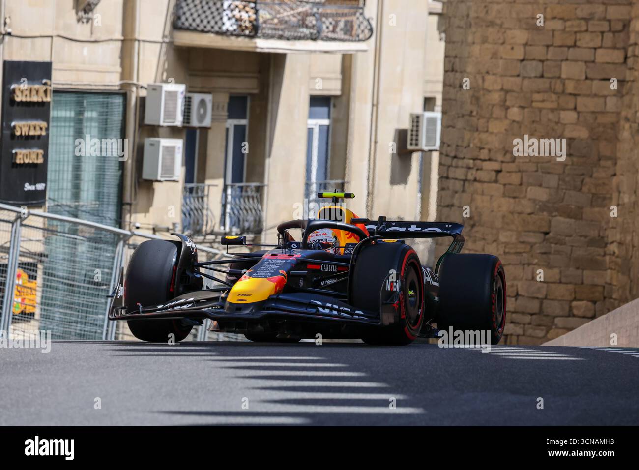 Azerbaijan GP F1 2025 on September 20 2025 at Baku, Azerbaijan ...