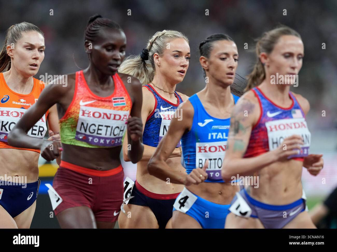 Hannah nuttall tokyo 2025 hi-res stock photography and images - Alamy