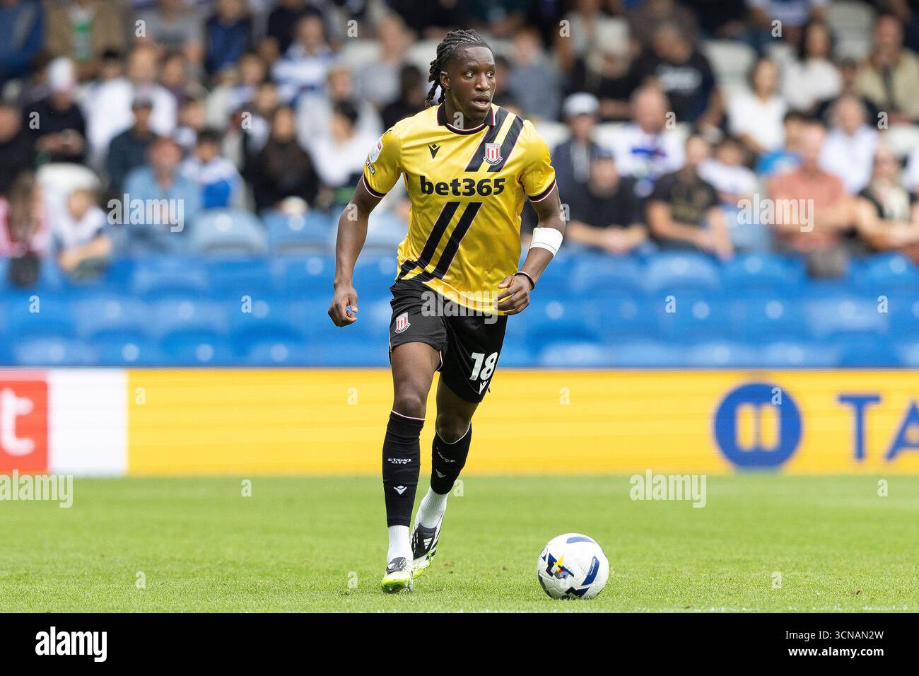 20th September 2025; Loftus Road Stadium, Shepherds Bush, West London ...
