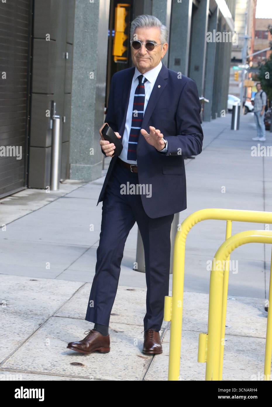 September 18, 2025 Eugene Levy on The View to talk about hosting The ...