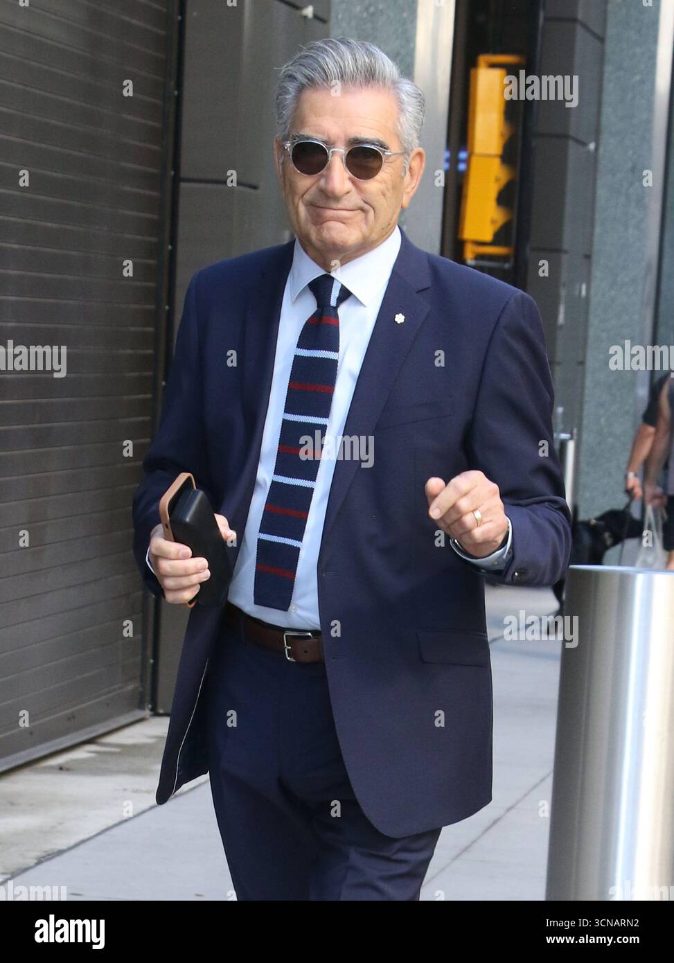 September 18, 2025 Eugene Levy on The View to talk about hosting The ...