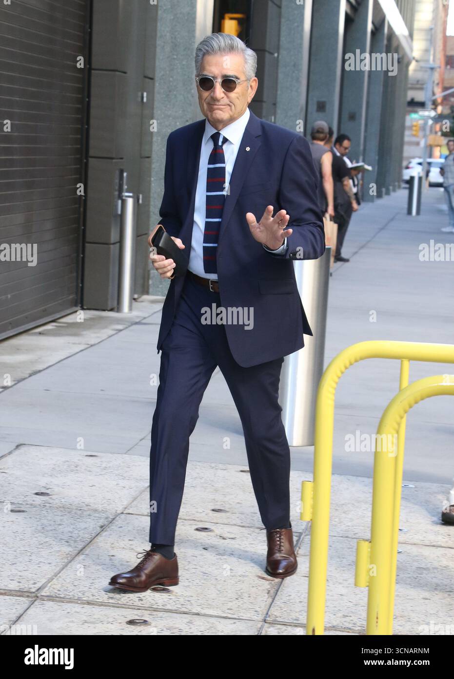 September 18, 2025 Eugene Levy on The View to talk about hosting The ...
