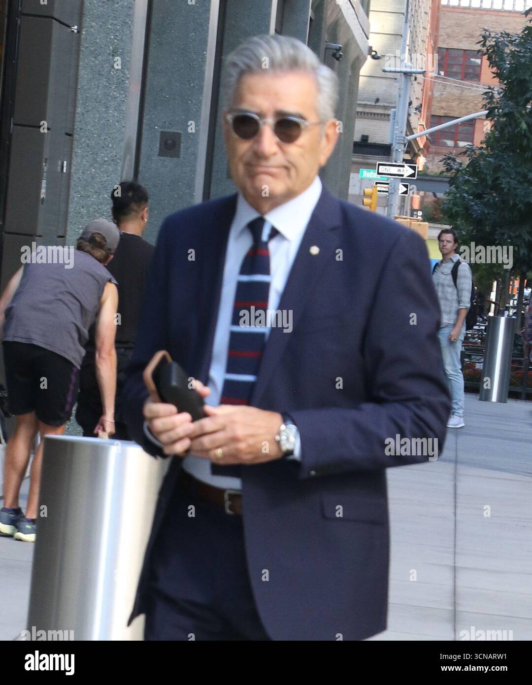 September 18, 2025 Eugene Levy on The View to talk about hosting The ...