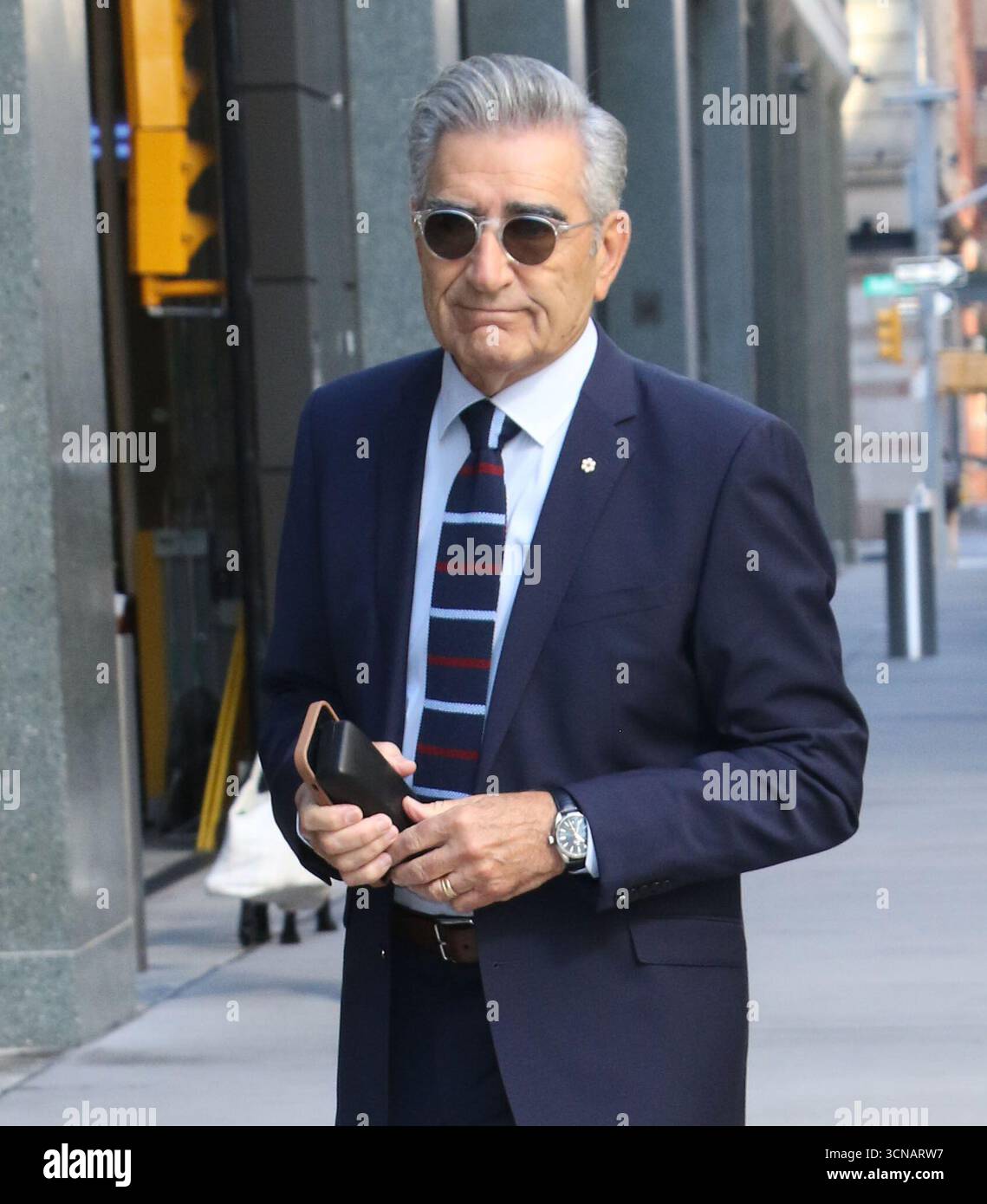 September 18, 2025 Eugene Levy on The View to talk about hosting The ...