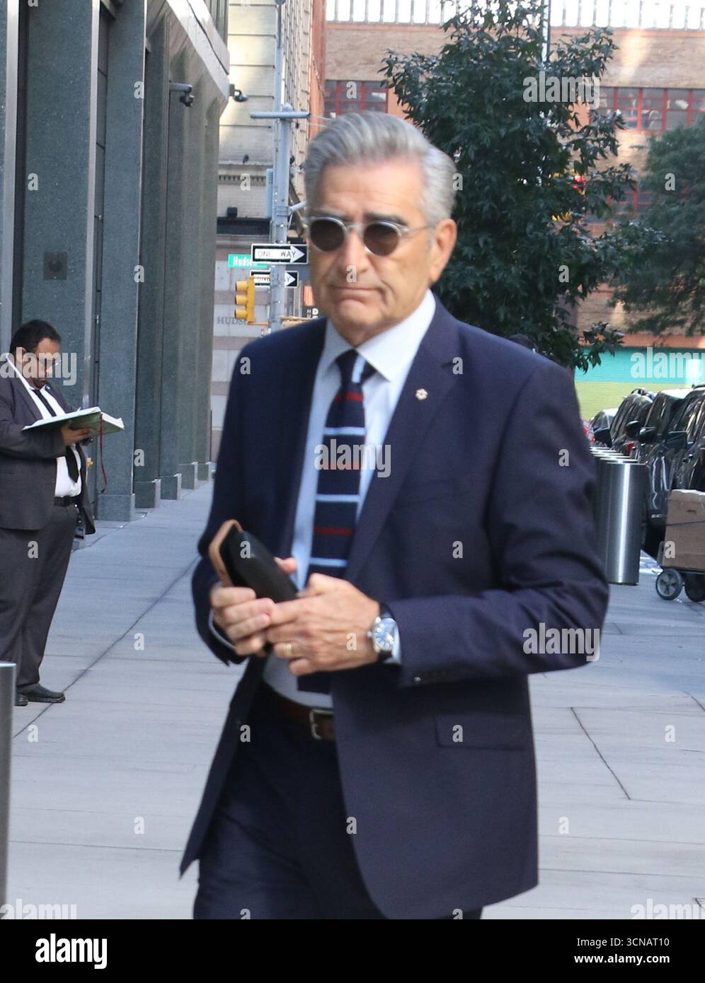 September 18, 2025 Eugene Levy on The View to talk about hosting The ...
