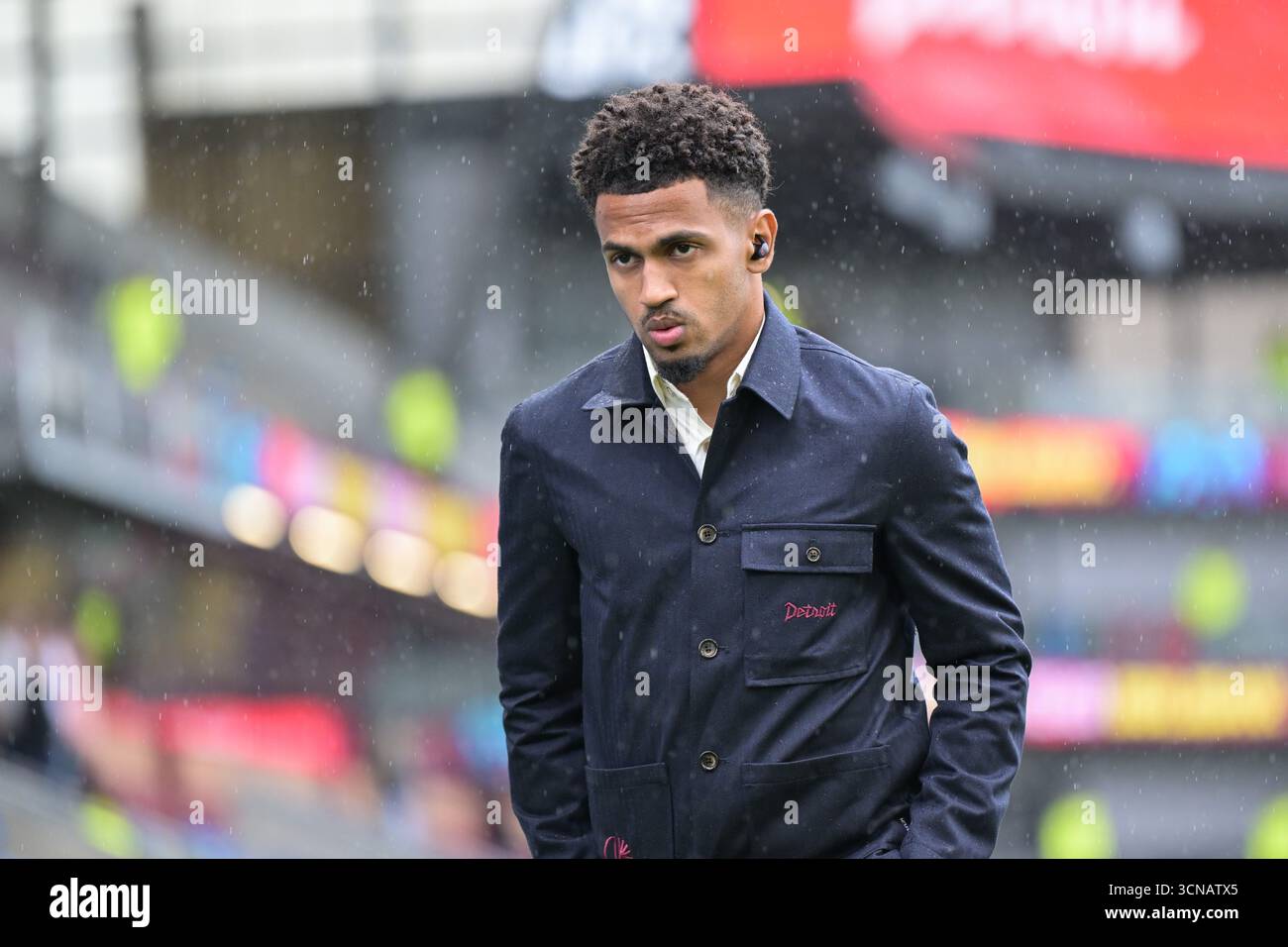 20th September 2025; Turf Moor, Burnley, Lancashire, England; Premier ...