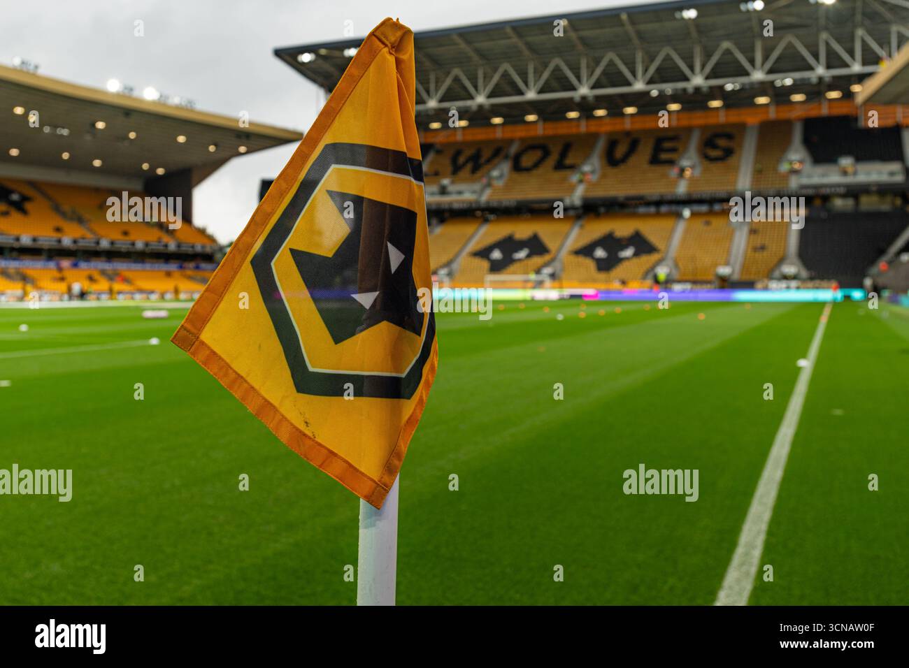 20th September 2025; Molineux Stadium, Wolverhampton, West Midlands ...