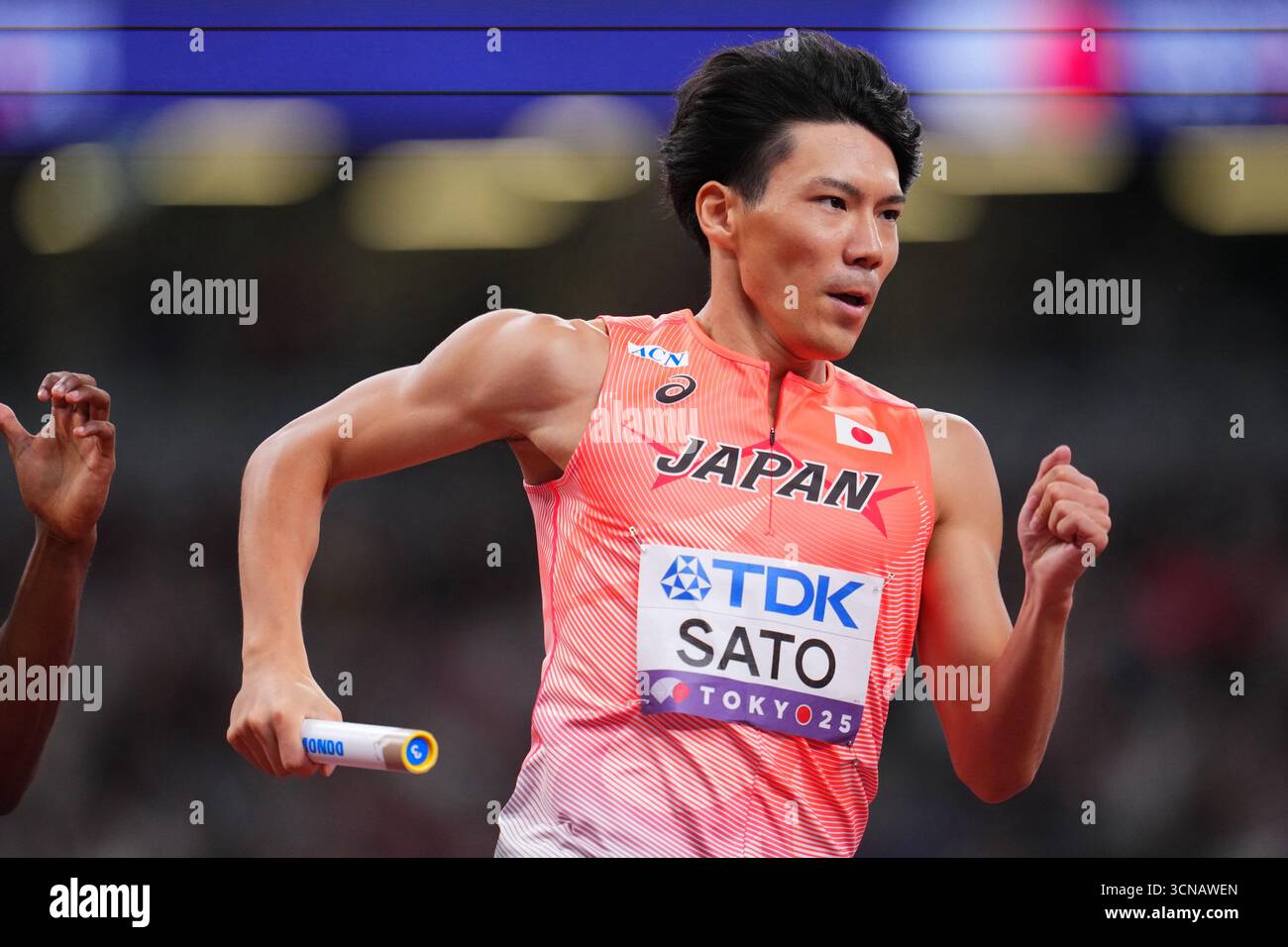 Fuga Sato (JPN),SEPTEMBER 20, 2025 - Athletics : World Athletics Championships Tokyo 2025 Mens ...
