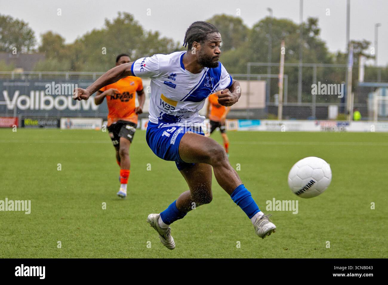 VOLENDAM , 20-09-2025 , Hein Koning stadium , season 2025 / 2026 ...
