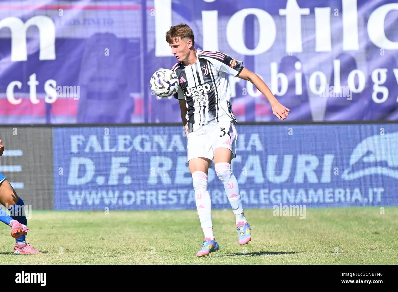 Stefano Turco of Juventus Next Gen during Serie C Sky wifi match ...