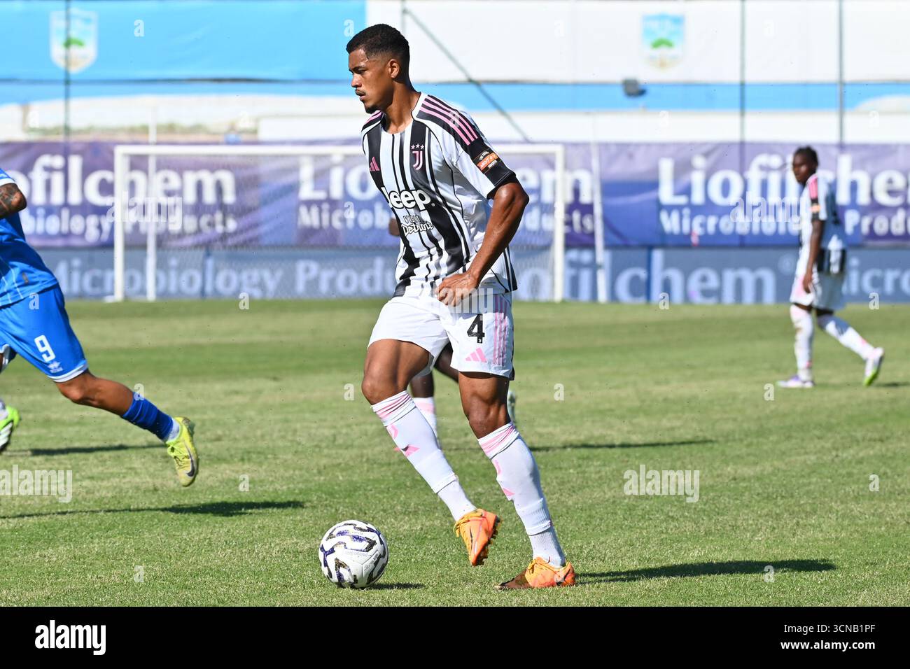 Pedro Felipe of Juventus Next Gen during Serie C Sky wifi match between ...