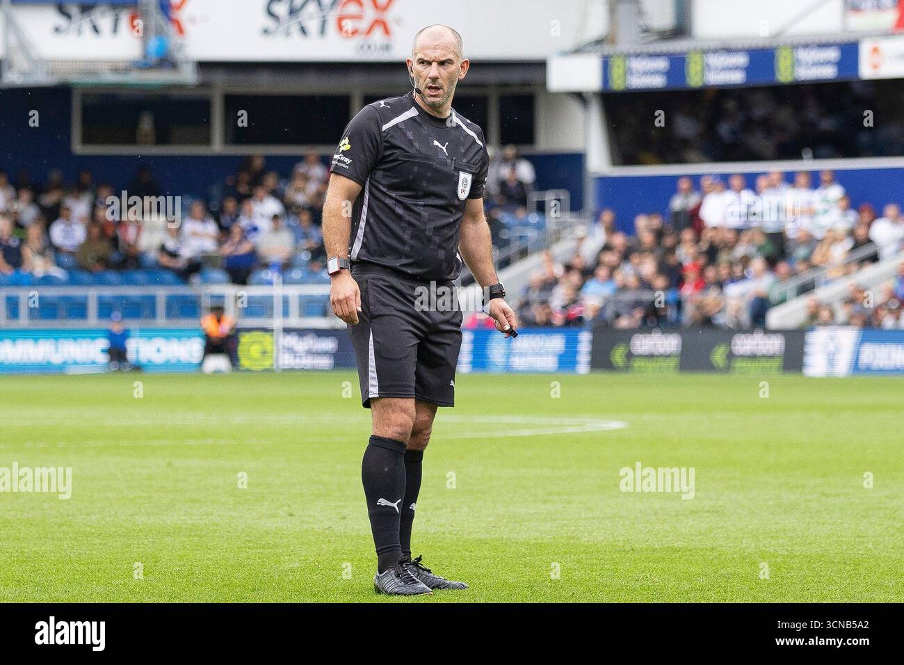 20th September 2025; Loftus Road Stadium, Shepherds Bush, West London ...