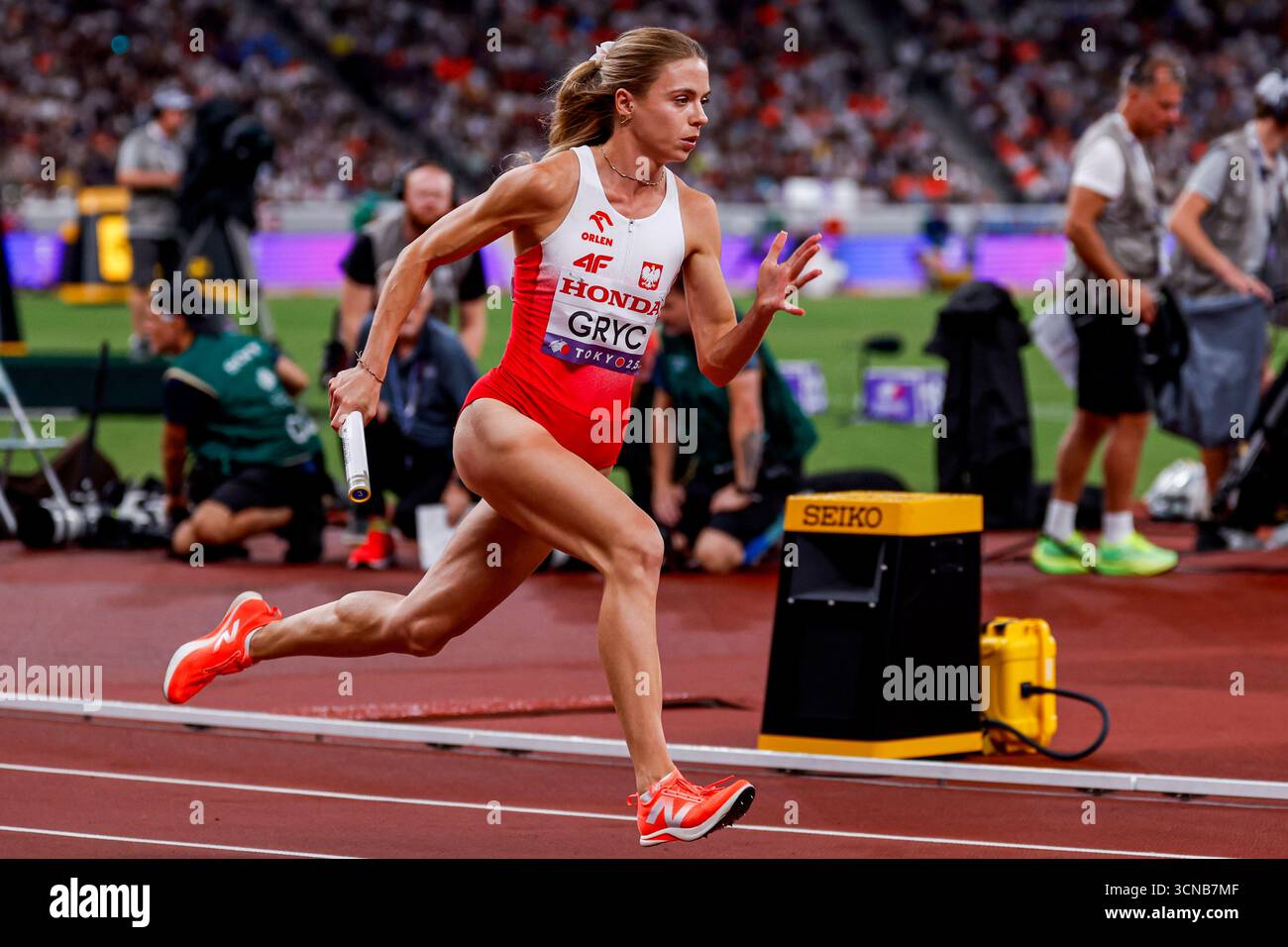 Anna gryc tokyo 2025 hi-res stock photography and images - Alamy