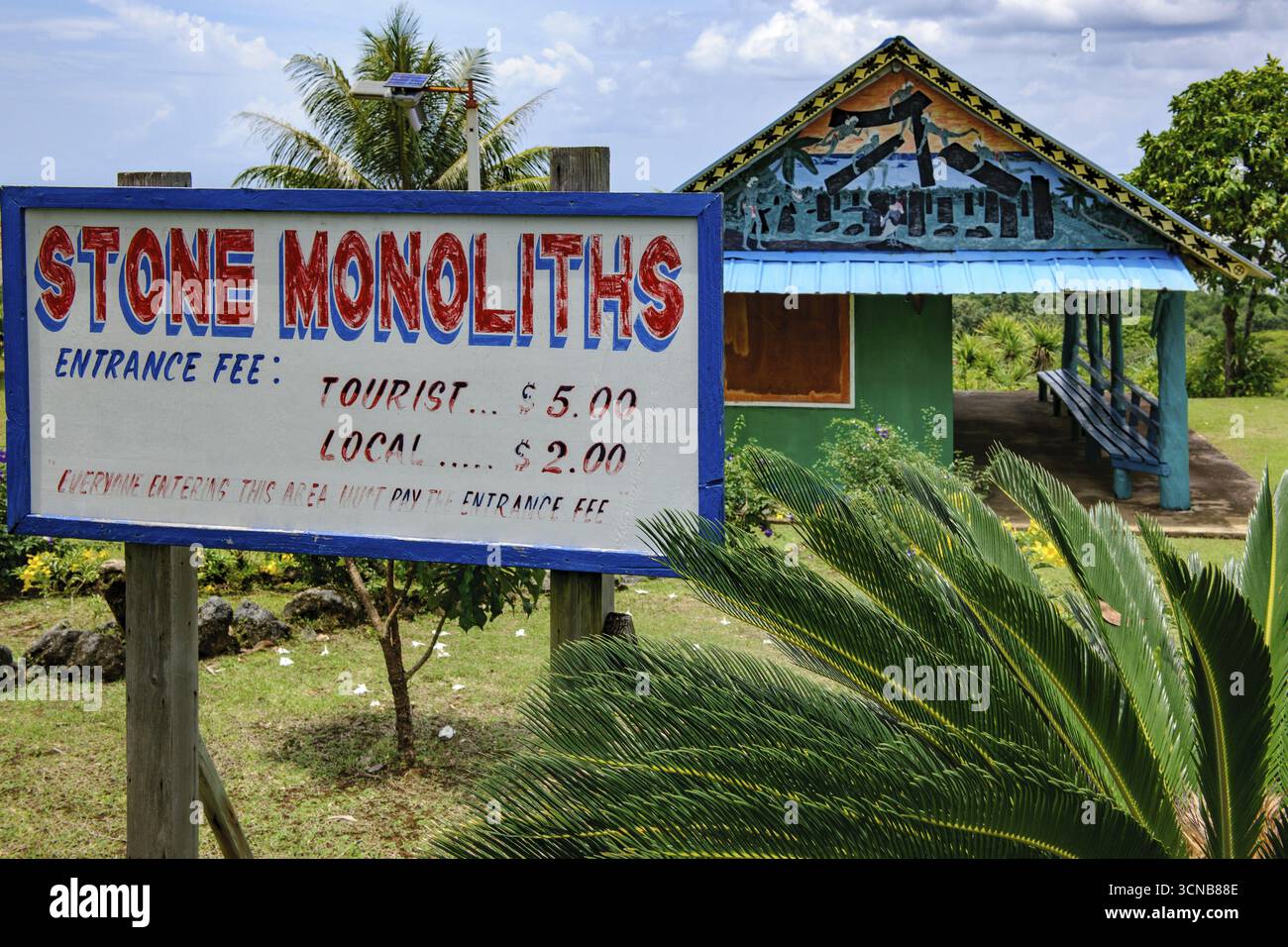 Babelthuap island hi-res stock photography and images - Alamy