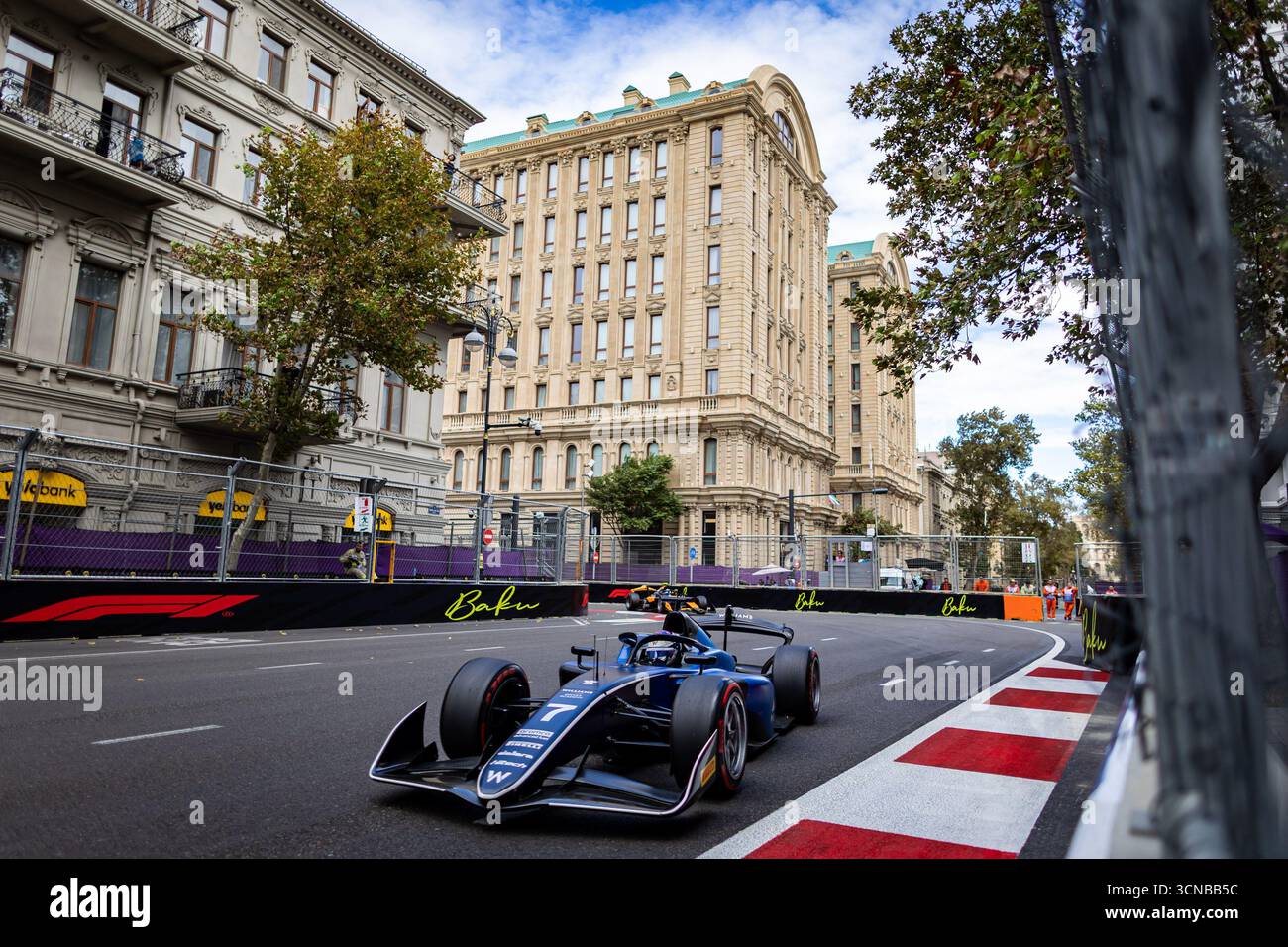 07 BROWNING Luke (gbr), Hitech TGR, Dallara F2 2024, action during the ...
