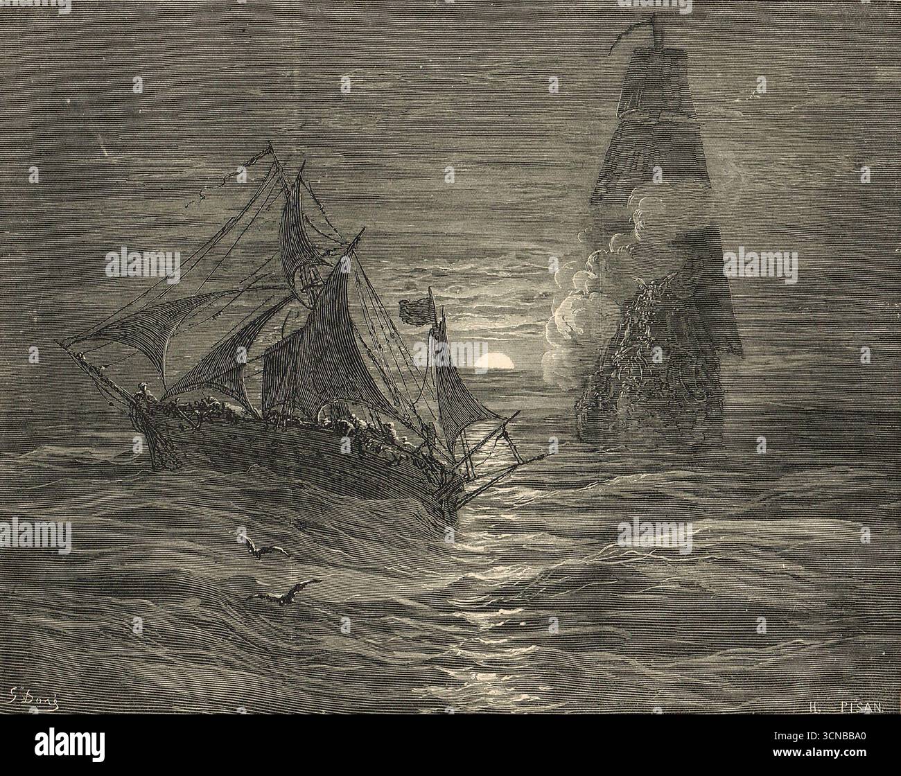 Pirates in literature hi-res stock photography and images - Alamy
