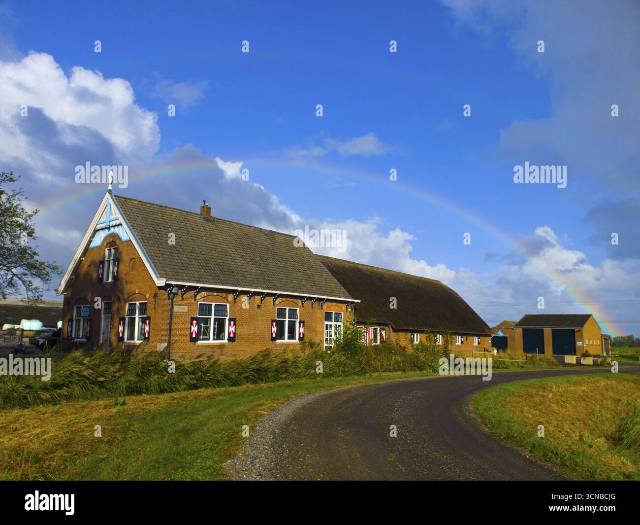 On site of former farmyard hi-res stock photography and images - Alamy
