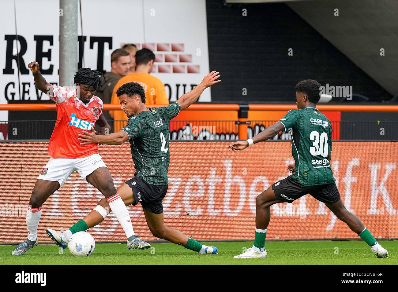 VOLENDAM , 20-09-2025 , Kras Stadium, season 2025 / 2026 , Dutch ...