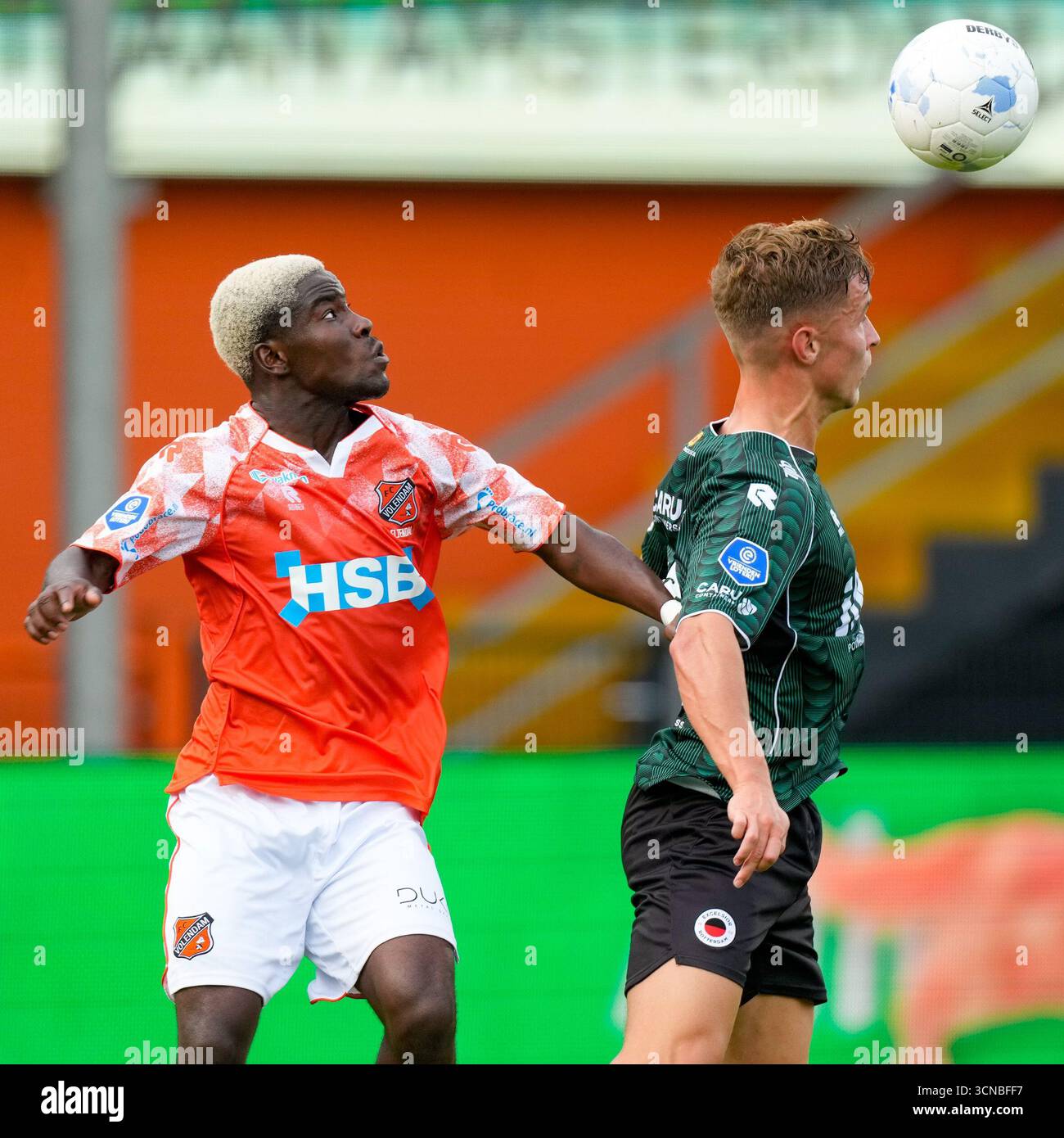 VOLENDAM , 20-09-2025 , Kras Stadium, season 2025 / 2026 , Dutch ...