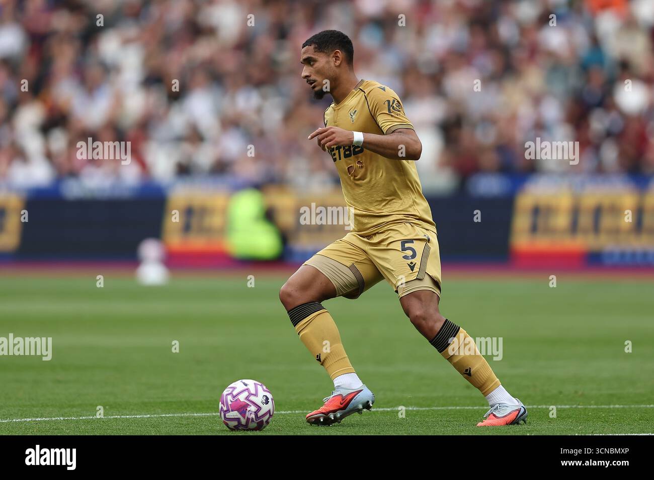 20th September 2025; London Stadium, London, England; Premier League ...
