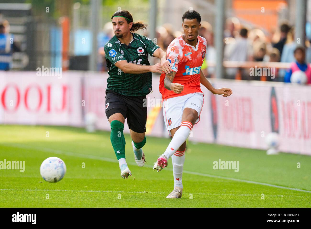 VOLENDAM , 20-09-2025 , Kras Stadium, season 2025 / 2026 , Dutch ...