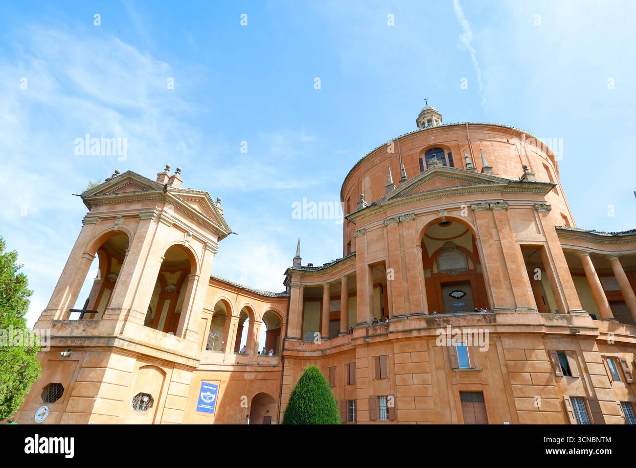 Madonna di san luca bologna hi-res stock photography and images - Alamy