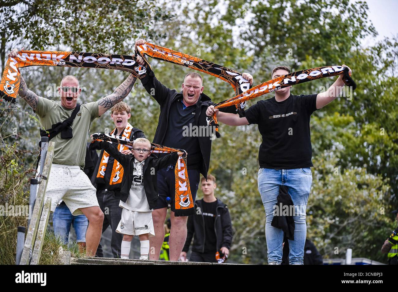KATWIJK, 20-09-2025, Sportpark Nieuw Zuid, season 2025 / 2026 , Dutch ...