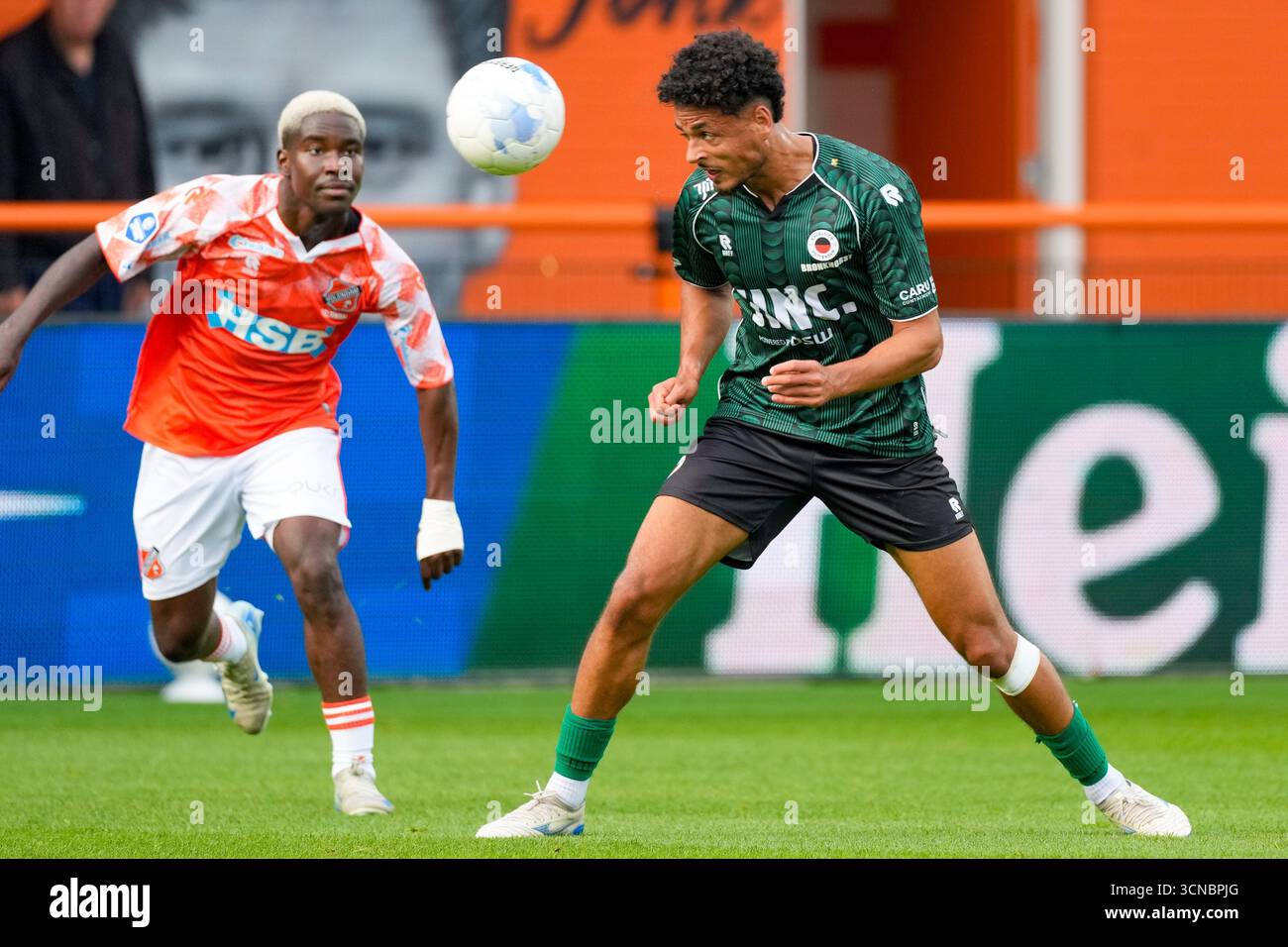 VOLENDAM , 20-09-2025 , Kras Stadium, season 2025 / 2026 , Dutch ...
