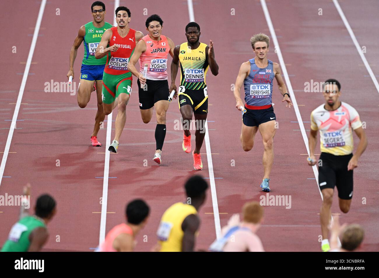 Jasauna dennis tokyo 2025 hi-res stock photography and images - Alamy