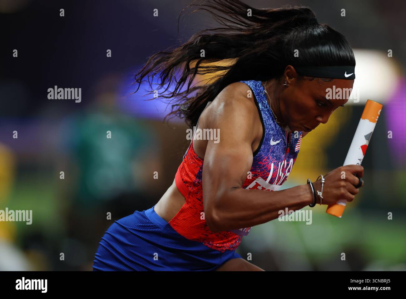 Jacious SEARS (USA), SEPTEMBER 20, 2025 - Athletics : World Athletics ...