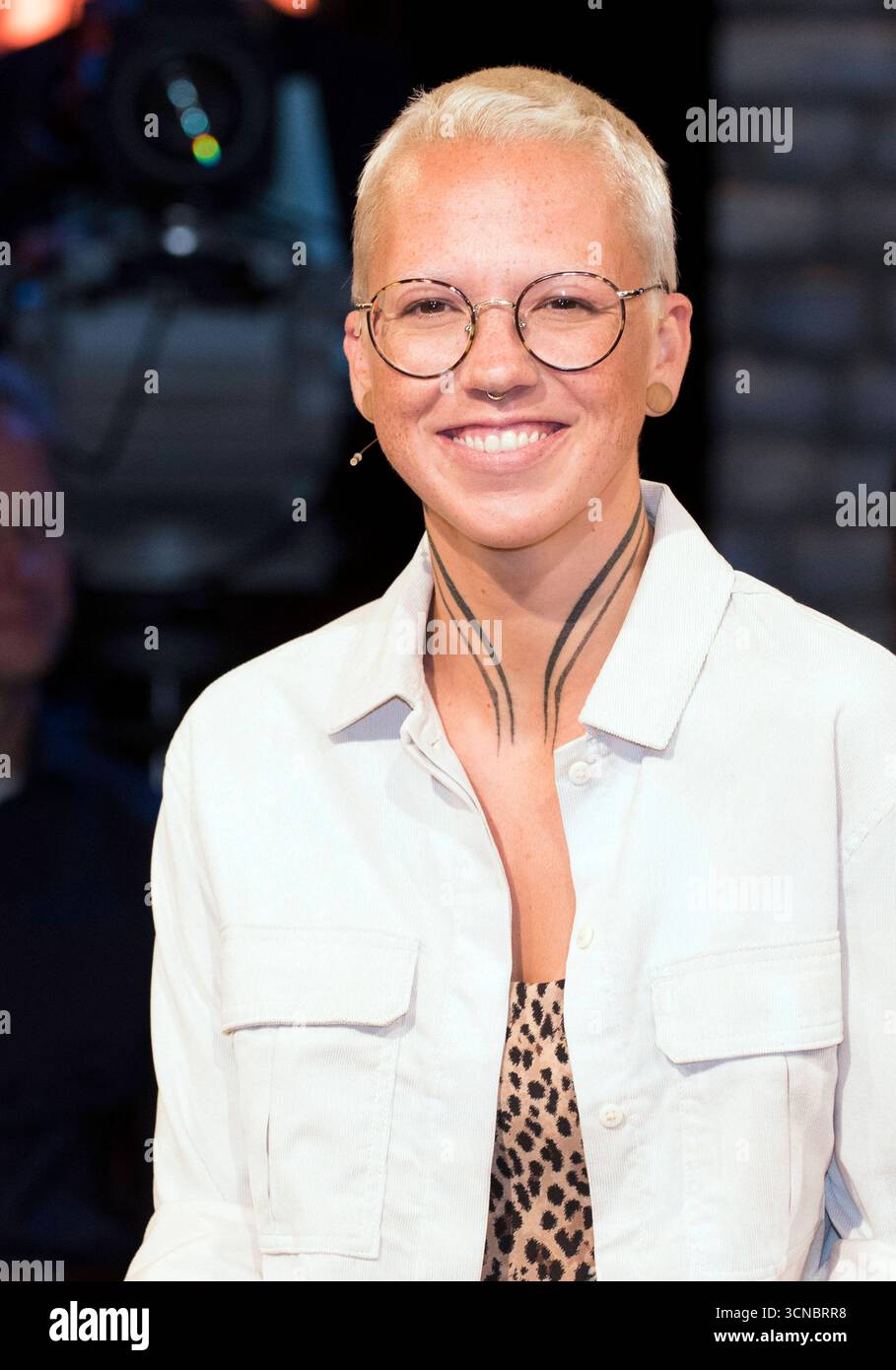Stefanie Heinzmann im Bild: Stefanie Heinzmann - Sängerin bei 3nach9 ...