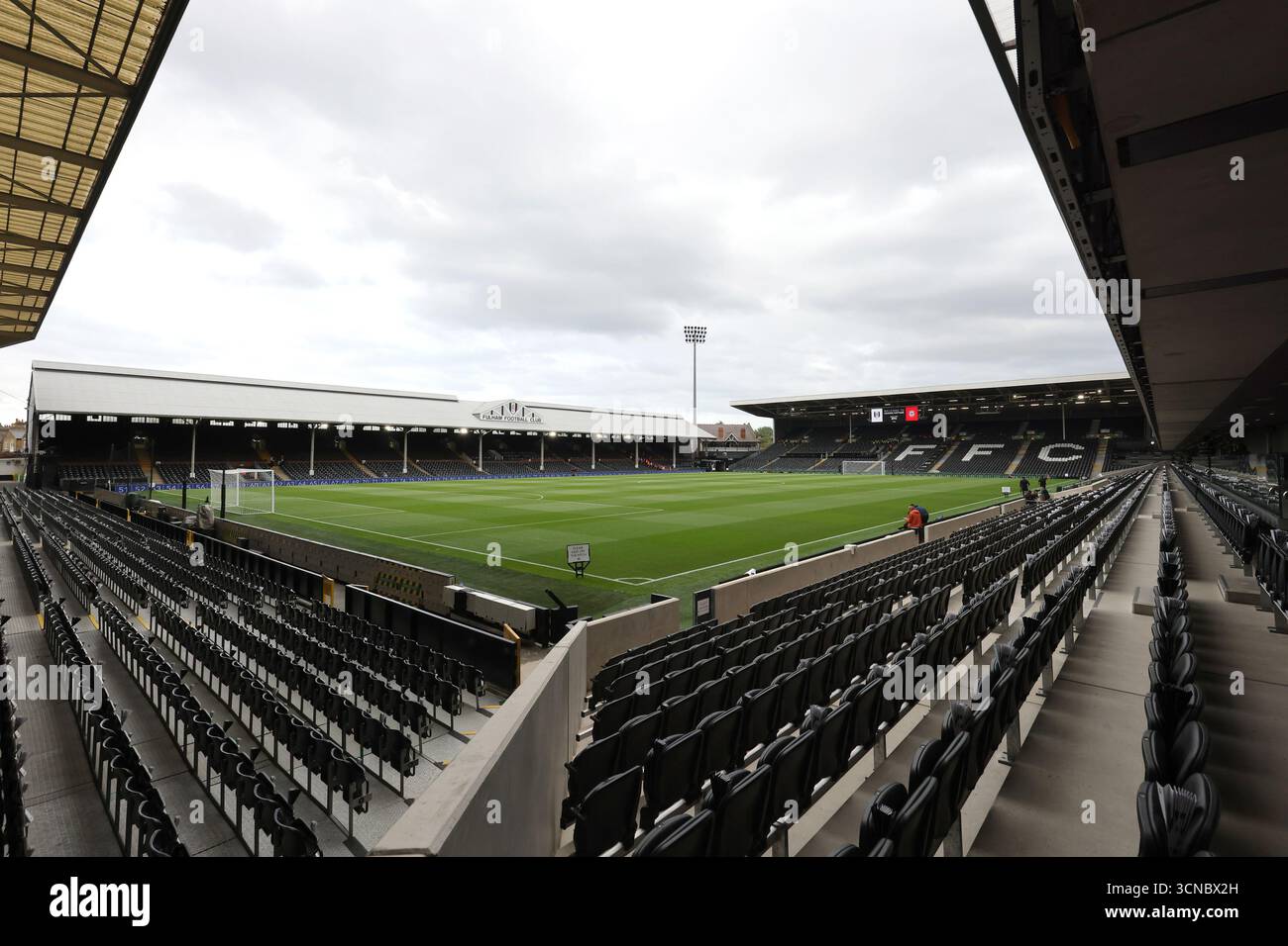 20th September 2025; Craven Cottage, Fulham, London, England; Premier ...