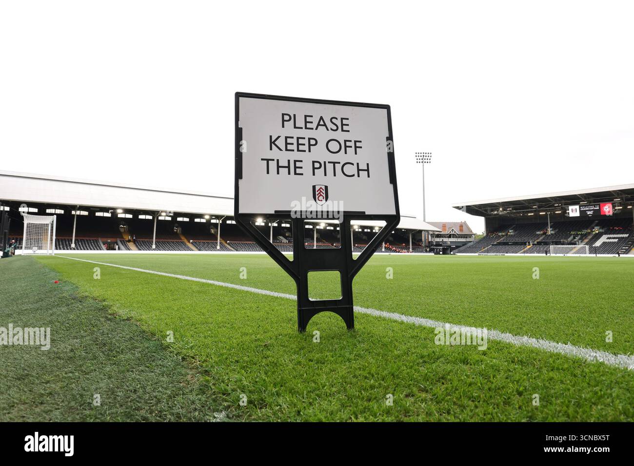 20th September 2025; Craven Cottage, Fulham, London, England; Premier ...