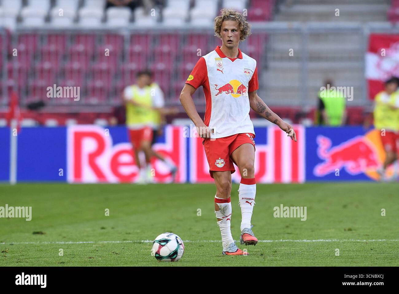 Fussball Admiral Bundesliga 7. Runde FC Red Bull Salzburg - SK ...