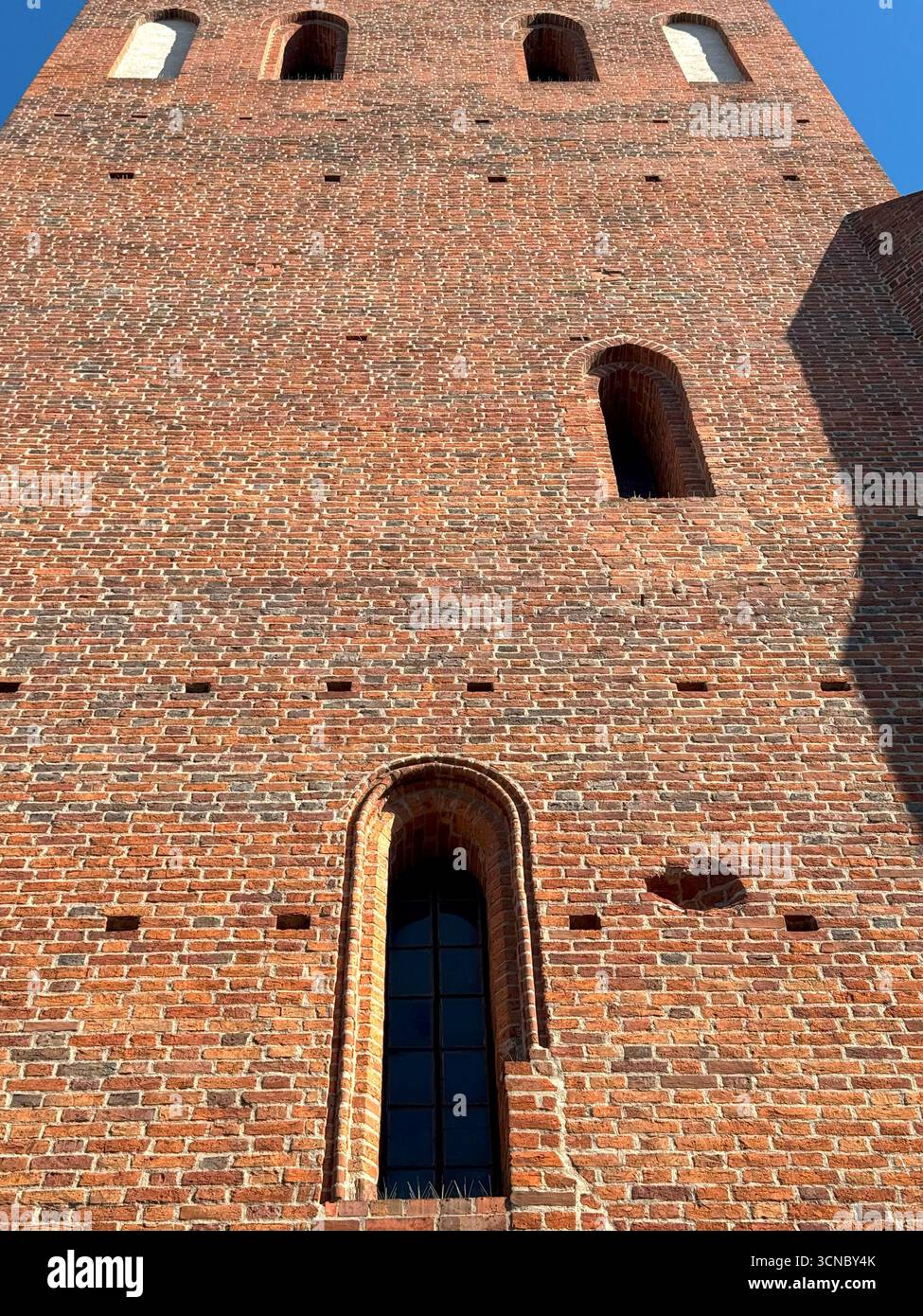 Gothic church tower from hi-res stock photography and images - Alamy