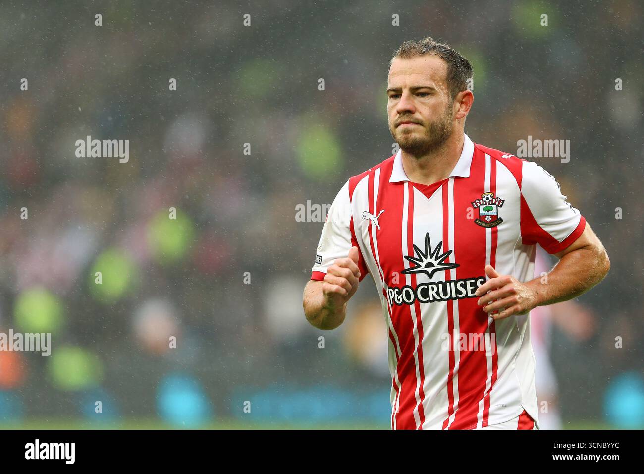 Ryan Fraser of Southampton in action during the Sky Bet Championship ...