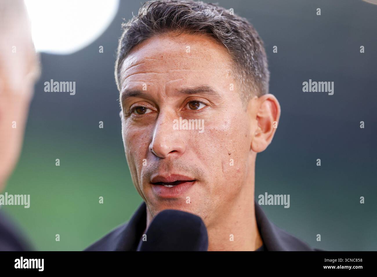 GRONINGEN , 20-09-2025 , Euroborg Stadium , season 2025 / 2026 , Dutch ...