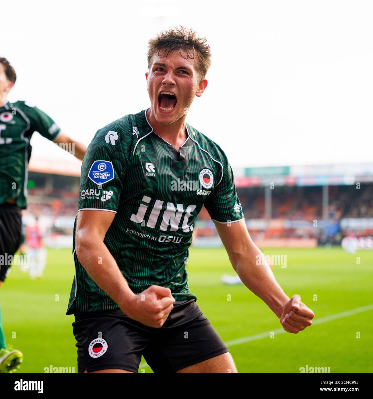 VOLENDAM , 20-09-2025 , Kras Stadium, season 2025 / 2026 , Dutch ...