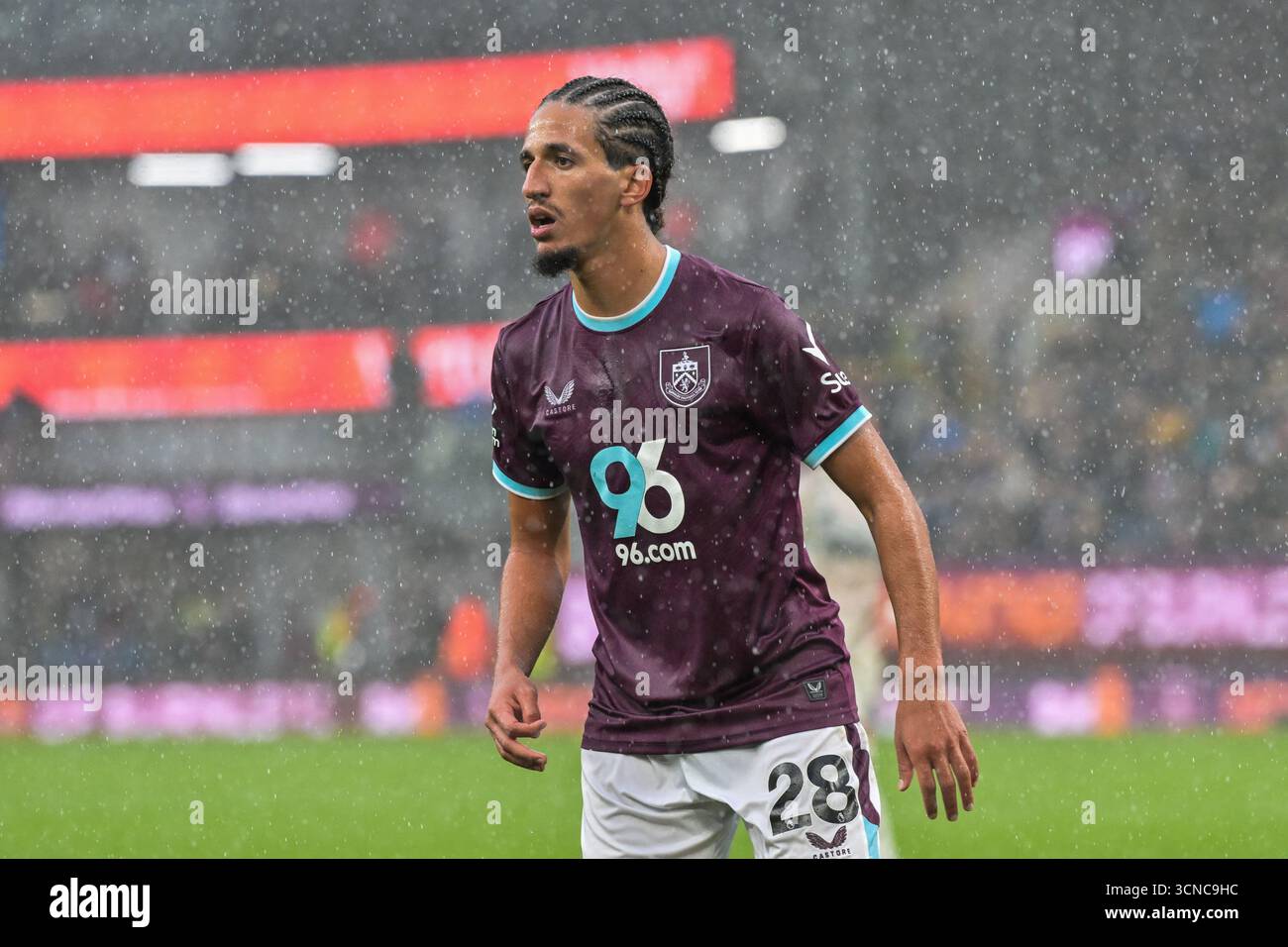 20th September 2025; Turf Moor, Burnley, Lancashire, England; Premier ...