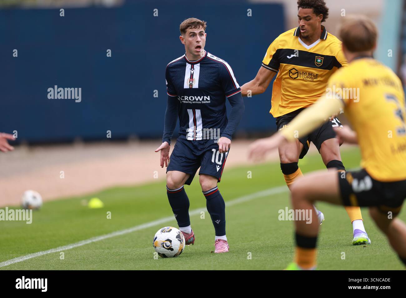 20th September 2025; Dens Park, Dundee, Scotland; Scottish Premiership Football, Dundee versus ...