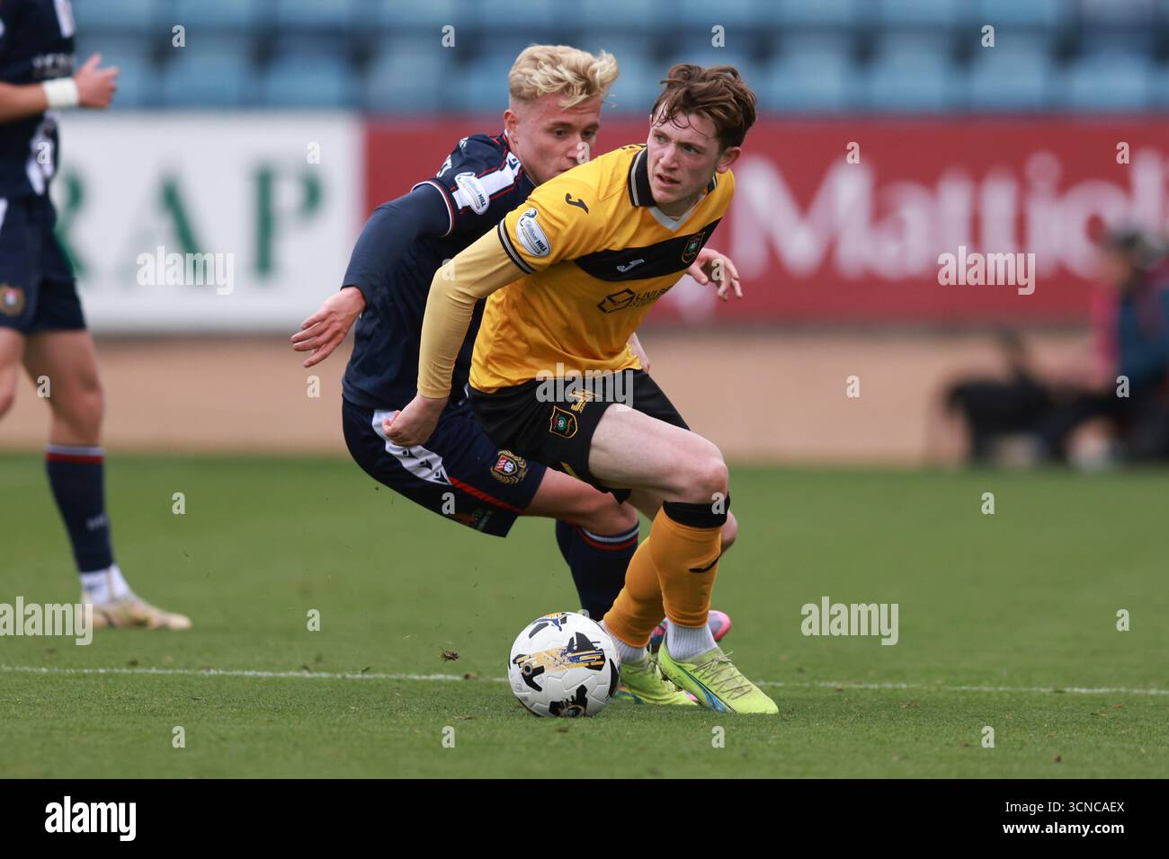 20th September 2025; Dens Park, Dundee, Scotland; Scottish Premiership ...