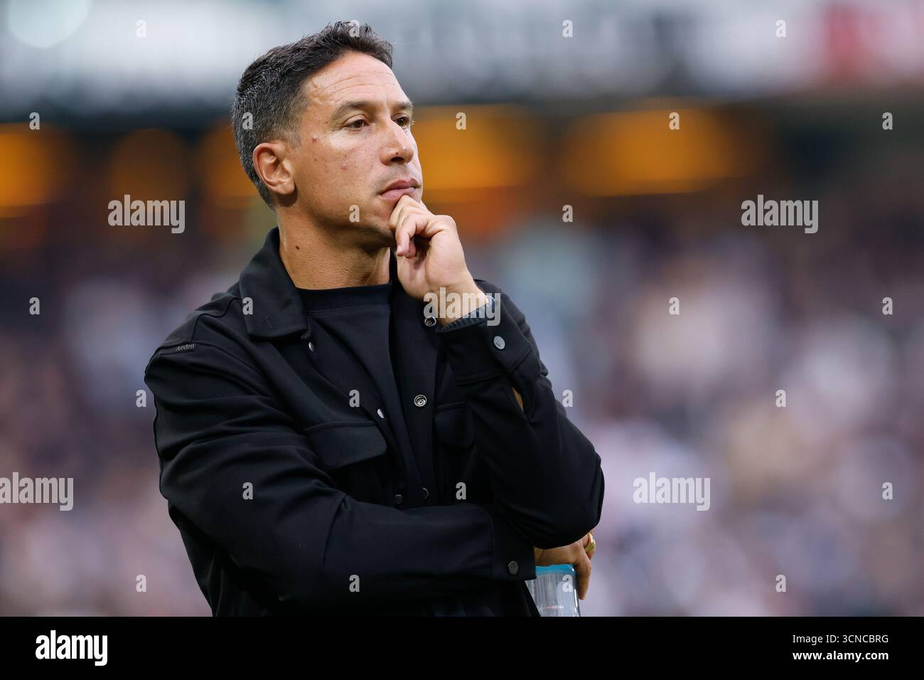 GRONINGEN , 20-09-2025 , Euroborg Stadium , season 2025 / 2026 , Dutch ...