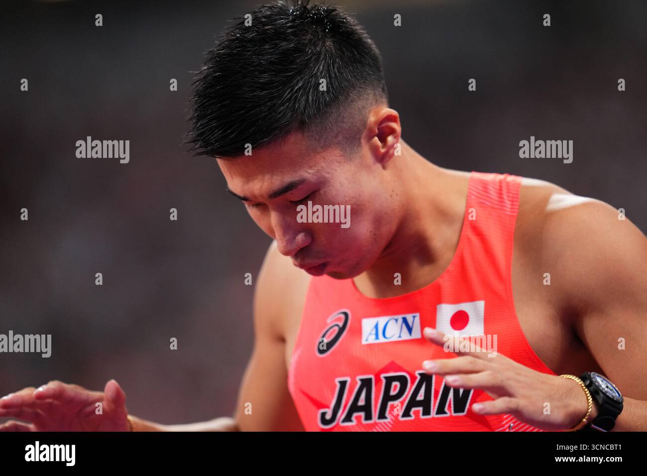 Yoshihide Kiryu (JPN), SEPTEMBER 20, 2025 - Athletics : World Athletics Championships Tokyo 2025 ...