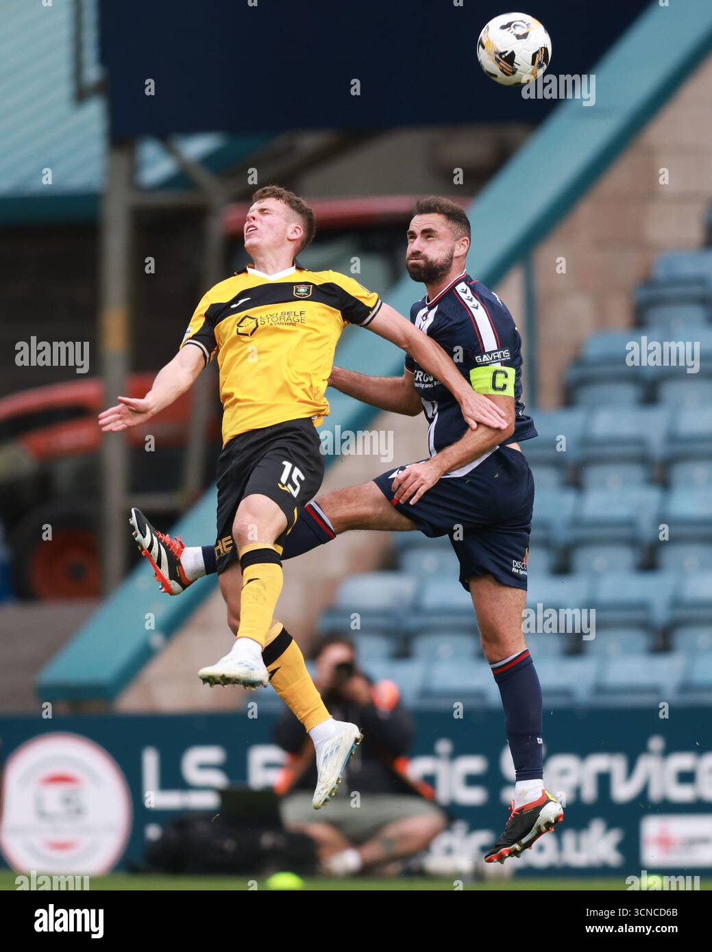 20th September 2025; Dens Park, Dundee, Scotland; Scottish Premiership Football, Dundee versus ...