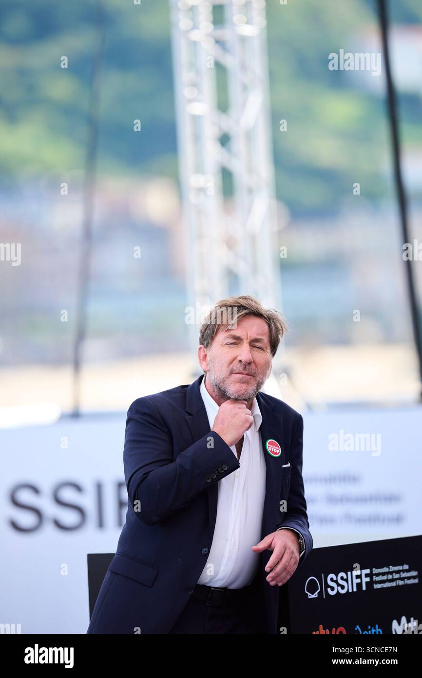 September 20, 2025, Madrid, Madrid, Spain: Antonio de la Torre attended ...