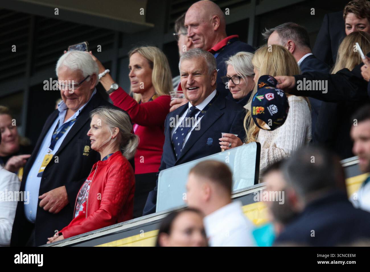 Bill sweeney chief executive hi-res stock photography and images - Alamy