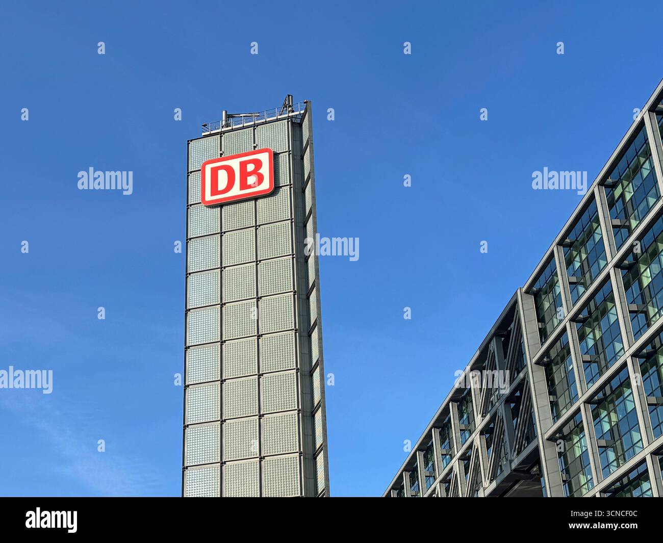 Db logo hi-res stock photography and images - Alamy